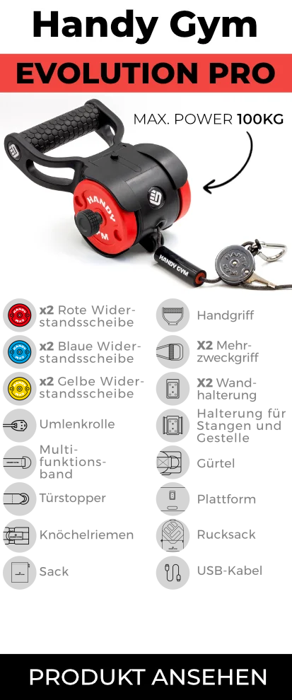 HANDY GYM - Shop für Deutschland und Österreich